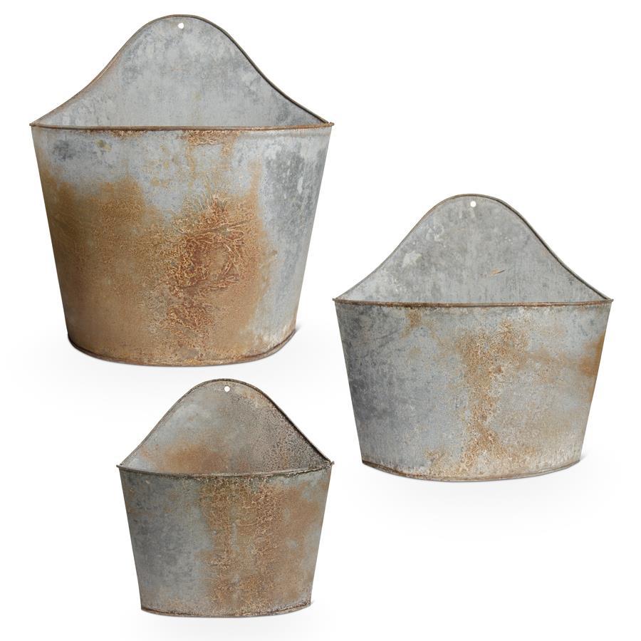 Rustic Wall Pocket – Cotton Down South